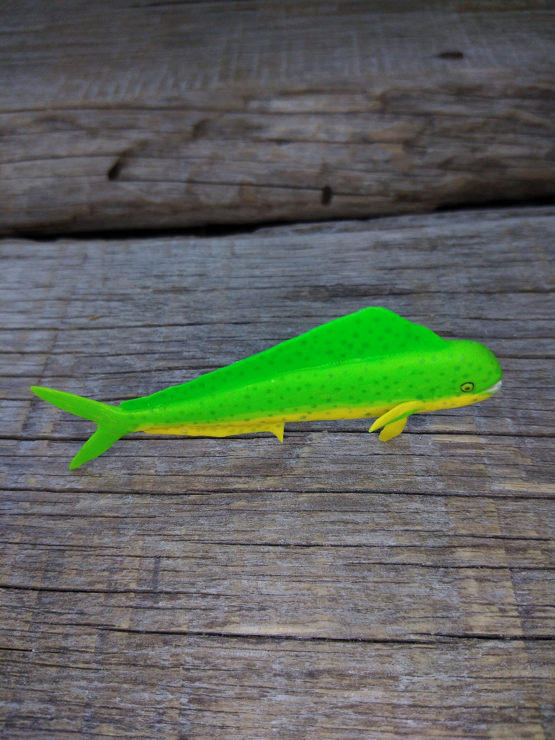 Miniature Mahi-Mahi fish tiny fish scale 1/12 | Etsy