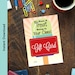 It's Been a Treat Teacher Gift | Popsicle Gift Card Holder | End of ...