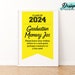 2024 Graduation Sign Decoration Bundle,high School Grad, Grad Party ...