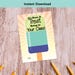 It's Been a Treat Teacher Gift Card Holder | Popsicle Teacher ...