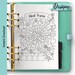 Fireworks Mood Tracker Printable | July Mood Journal Page | Festive ...
