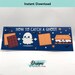 How to Catch a Ghost S’mores Treat Bag Label | Halloween Printable ...