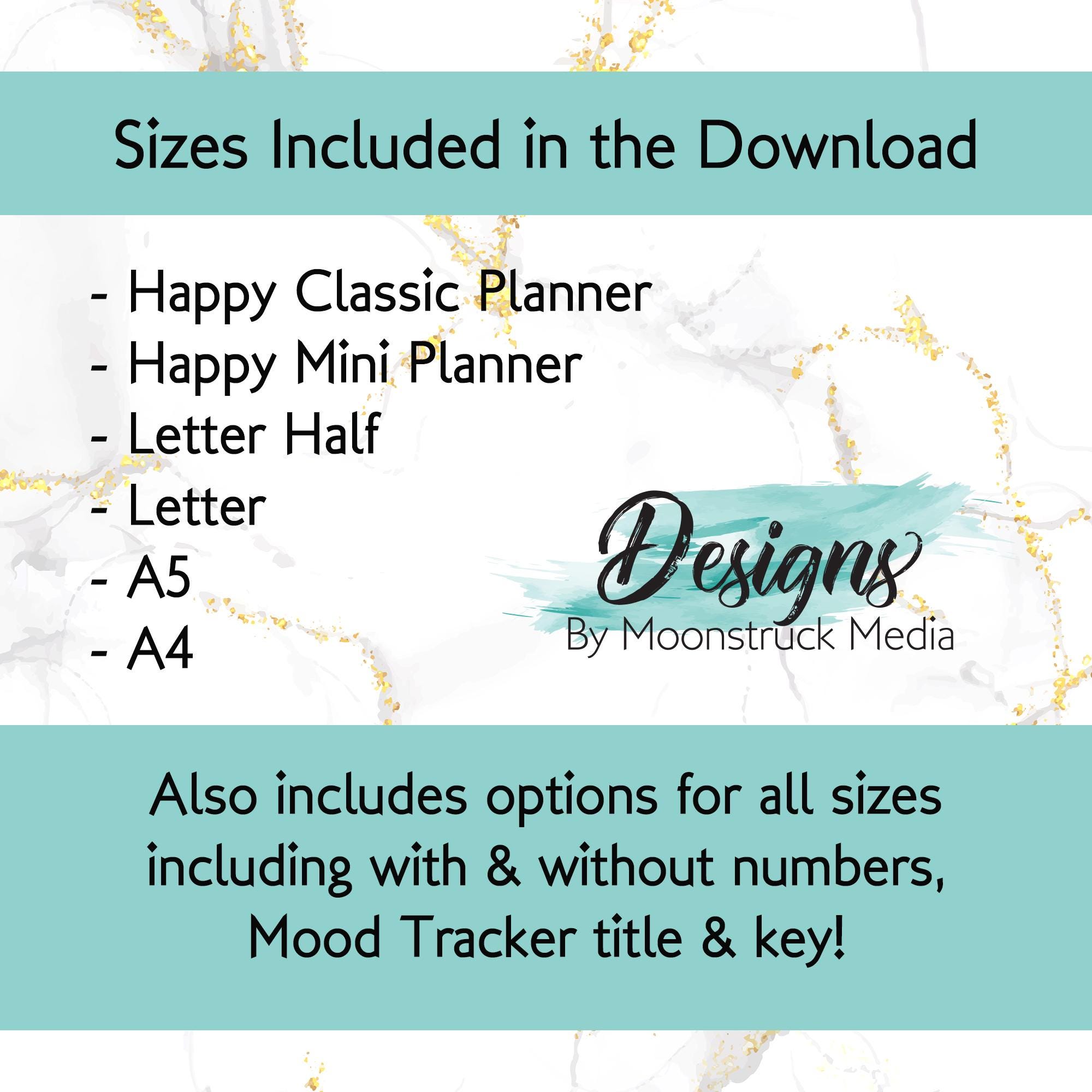 Fireworks Mood Tracker Printable | July Mood Journal Page | Festive ...