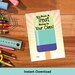 It's Been a Treat Teacher Gift | Popsicle Gift Card Holder | End of ...