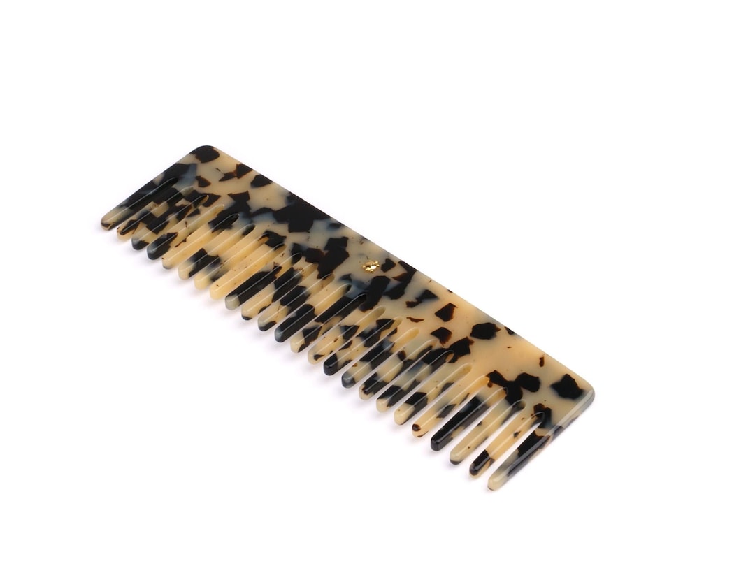 Tokyo Light - Turtle Story Hair Square Classic Comb - Etsy