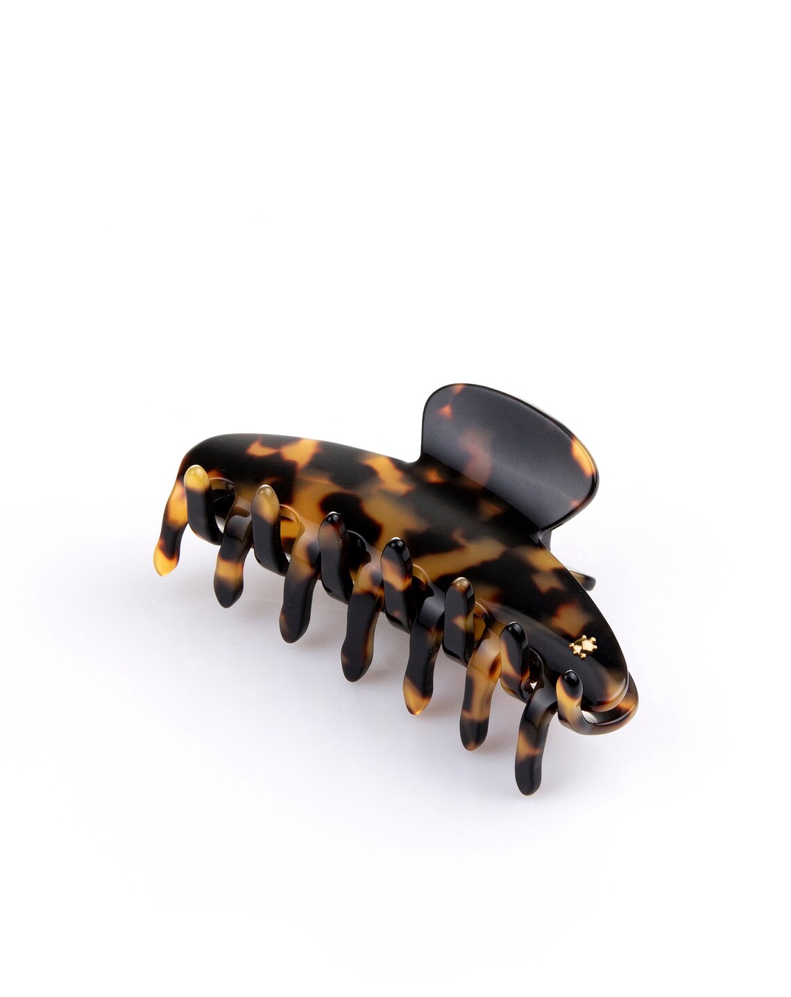 Turtle Story Hair Jaw Medium Size Handmade From Italian | Etsy