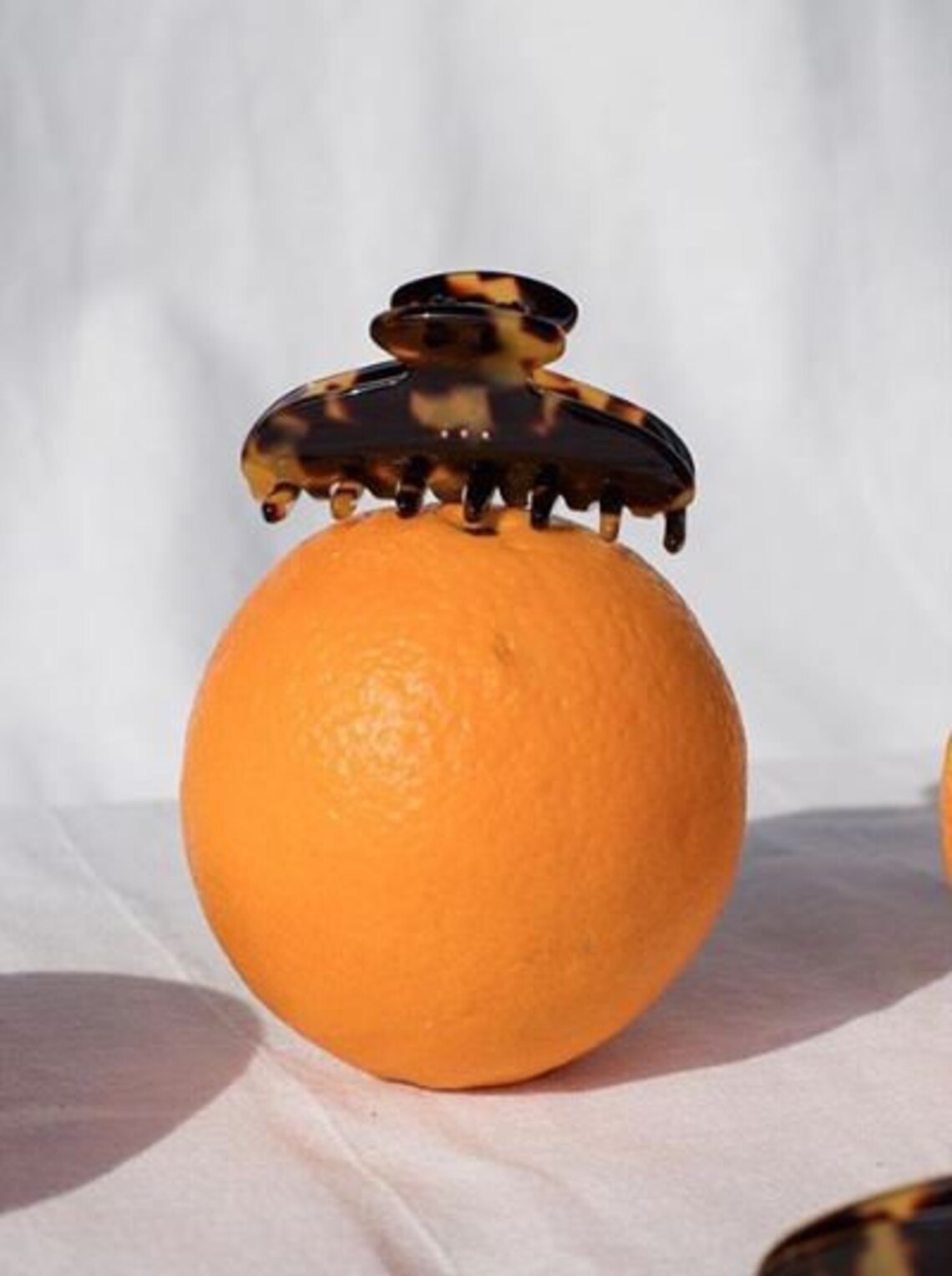 Turtle Story Hair Jaw Medium Size Handmade From Italian | Etsy