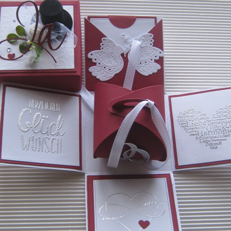 Explosionsbox - Etsy.de