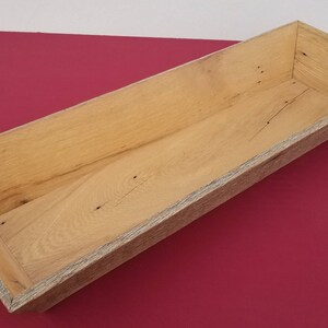 Dough Trough Wooden Tray - Etsy