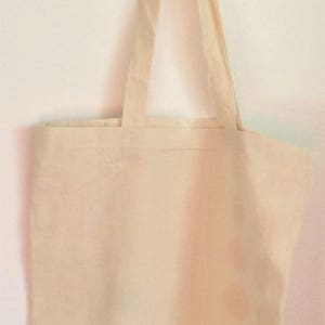 Tote Bag Blue Building - Etsy