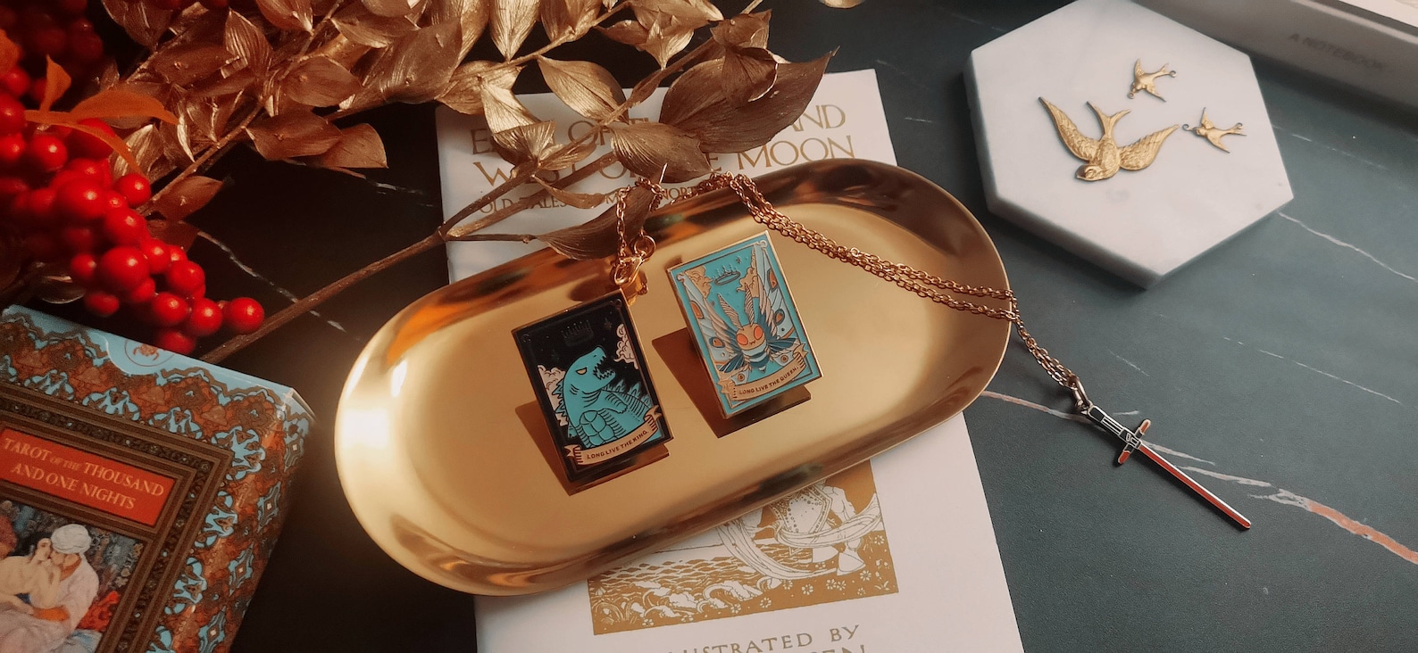 Godzilla x Mothra Enamel Pins | Etsy