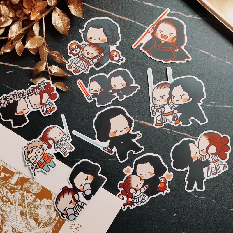 Reylo - Etsy