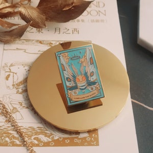 Godzilla X Mothra Enamel Pins - Etsy