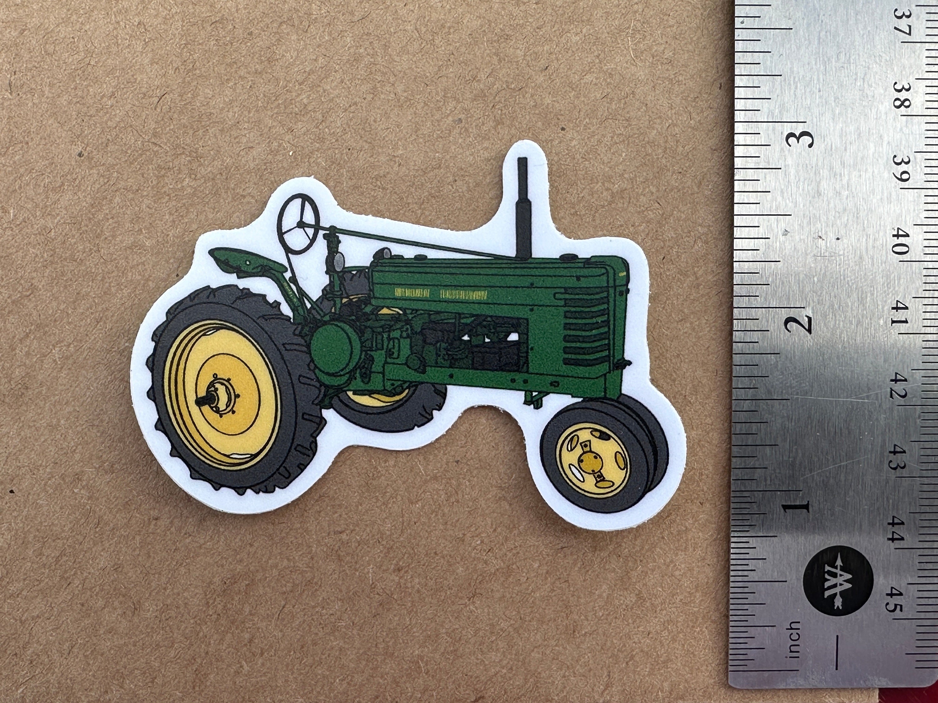 Tractor Sticker Pack - Etsy