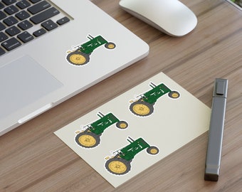 John Deere Sticker - Etsy
