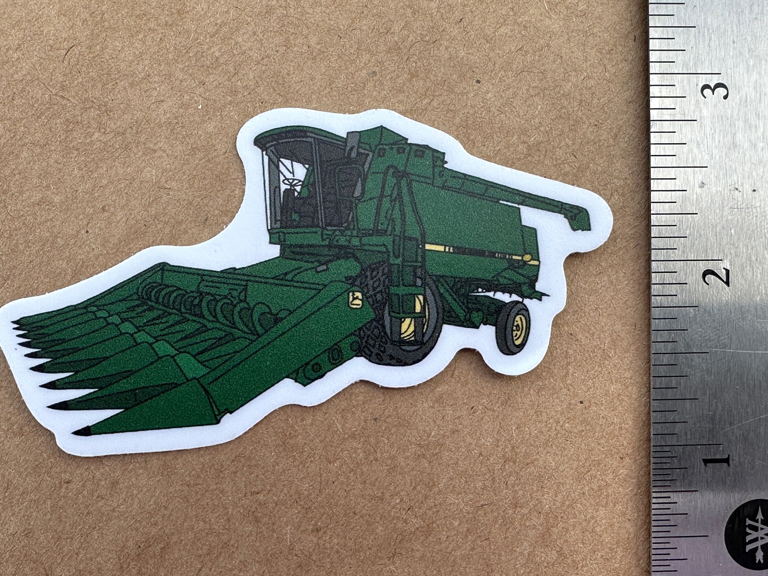 Tractor Sticker Pack - Etsy