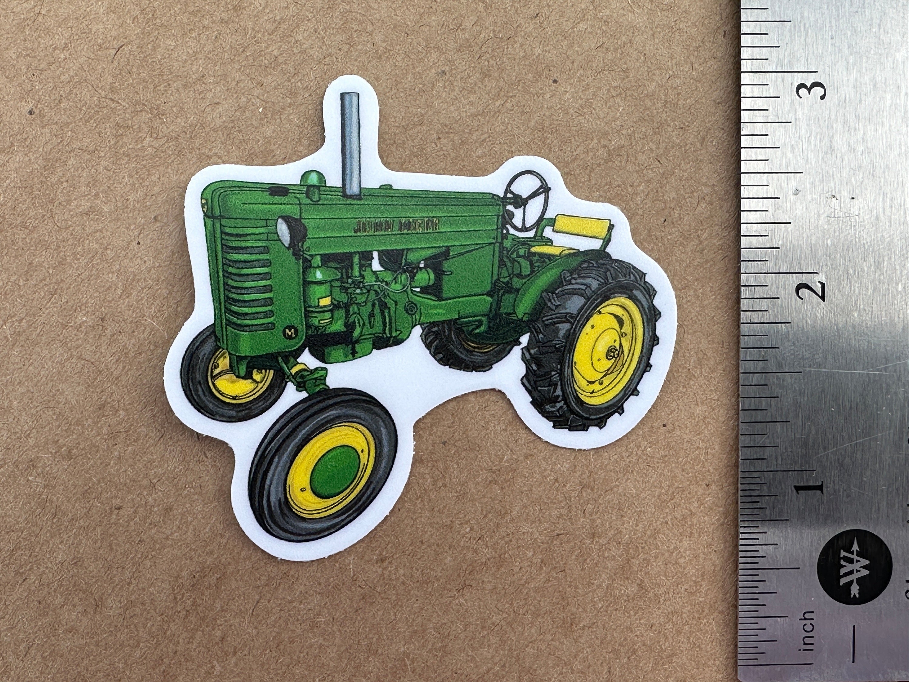Tractor Sticker Pack - Etsy