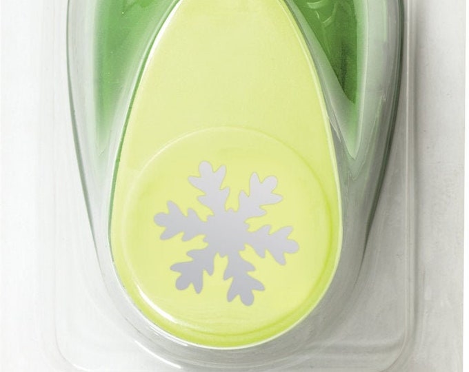 Motif Punch / Lever Punch Snowflake XL - Etsy