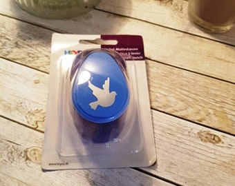 Dove paper punches | Etsy