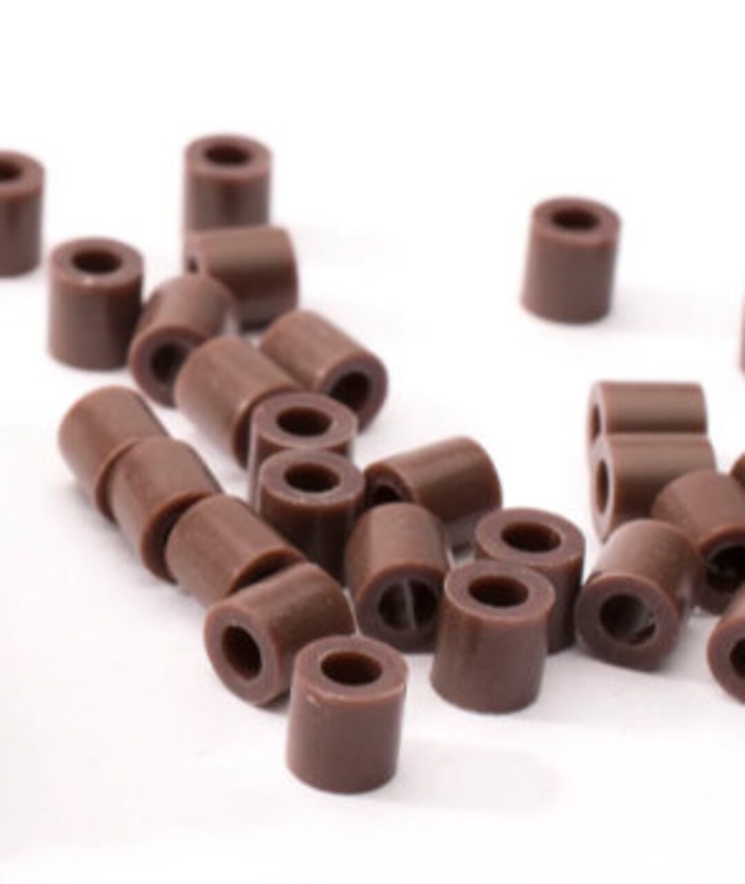Ironing Beads / Fuse Beads / Melting Beads Brown 1100 Pieces - Etsy