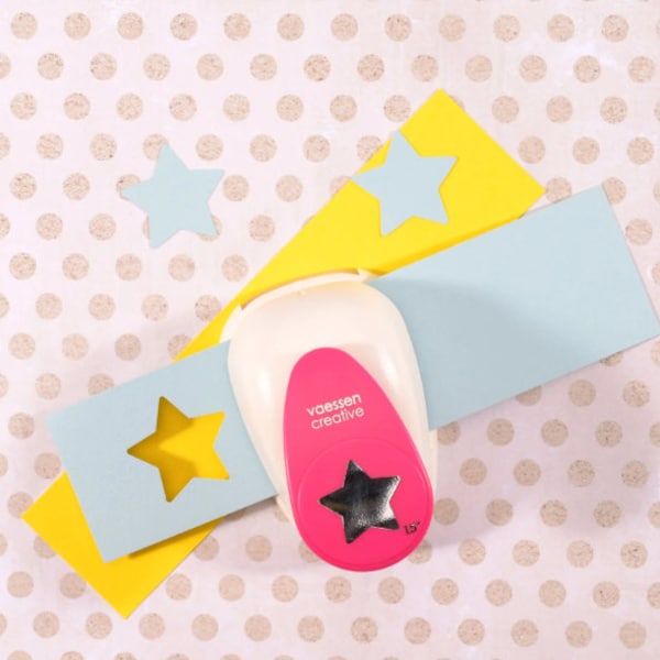 Large Star Punch - Etsy