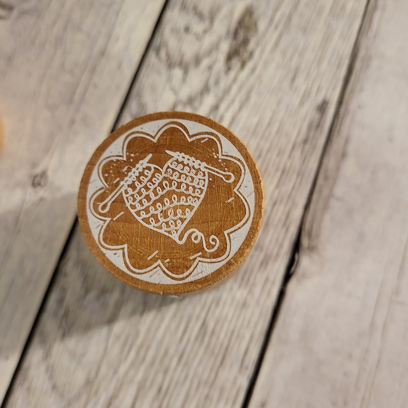 Knit Stamp - Etsy