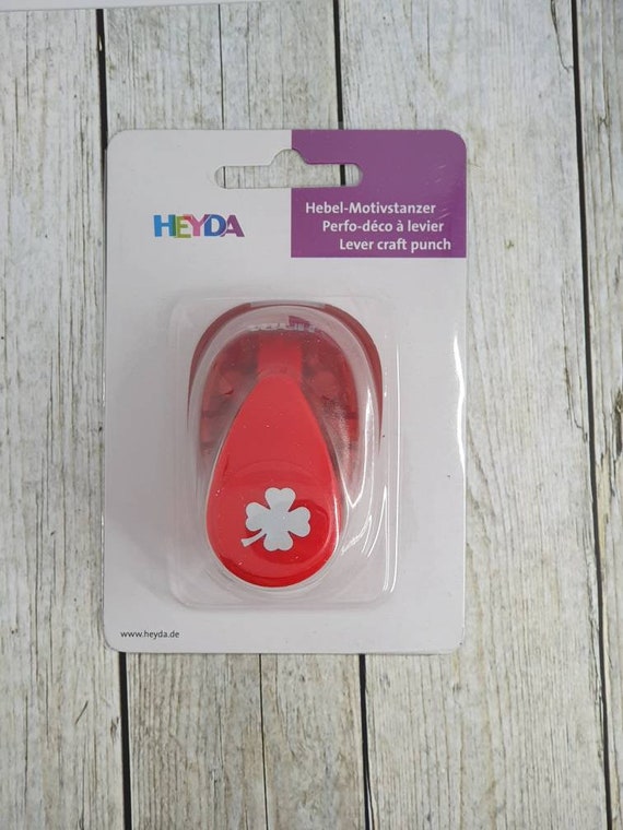 Motif Punch / Punch clover | Etsy