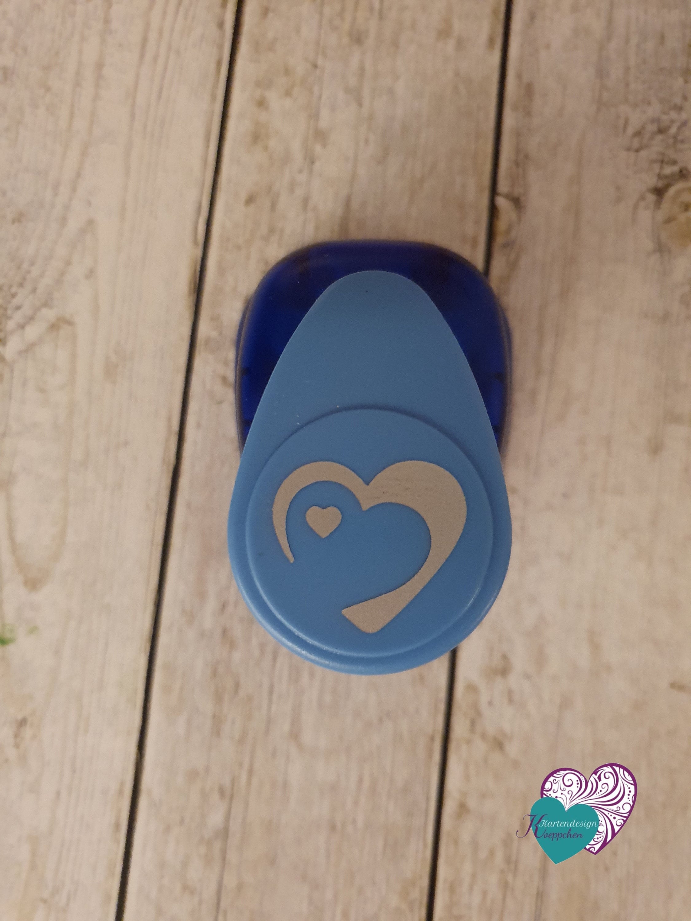 Heart Shaped Punches