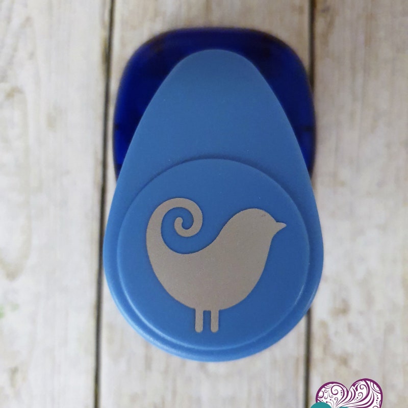 Bird Punches - Etsy