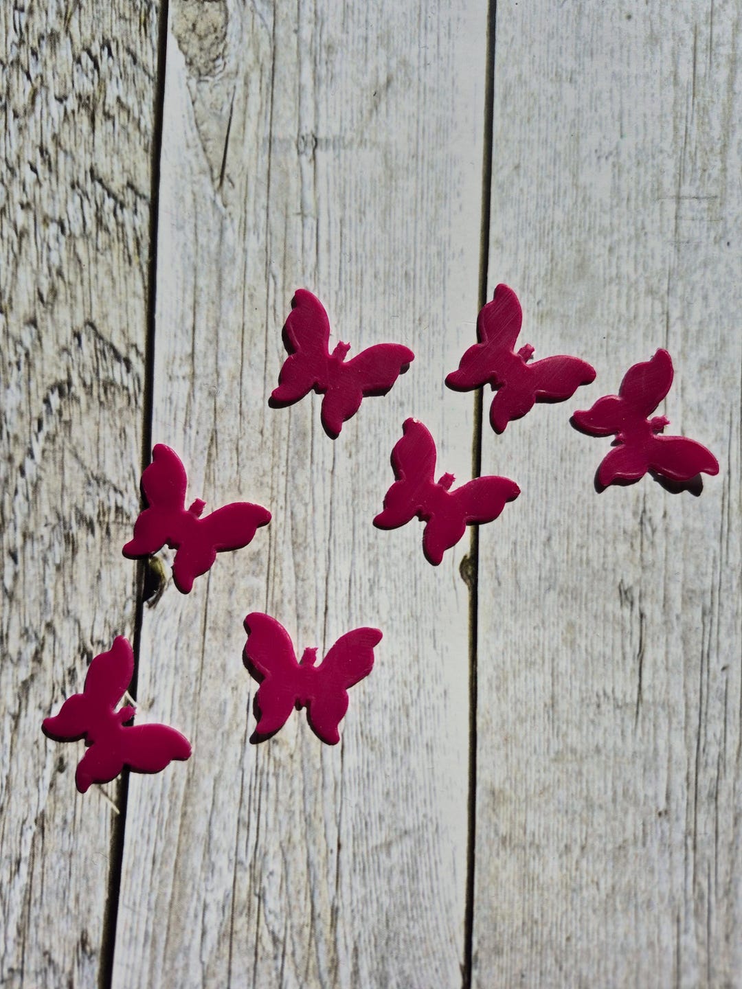 Wax Butterfly for Candle Decoration - Etsy