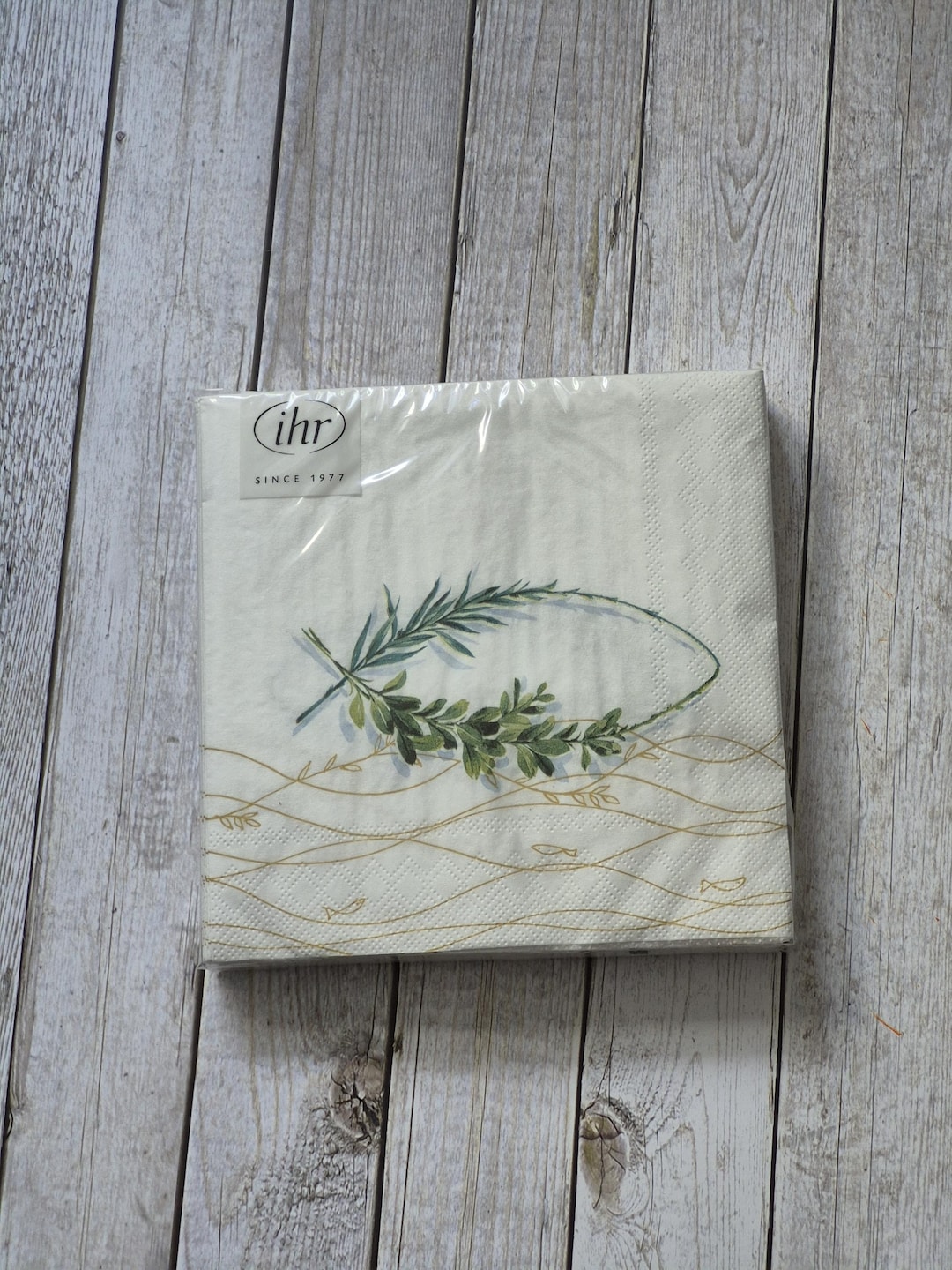 Napkins Fish Communion / Confirmation / Baptism - Etsy