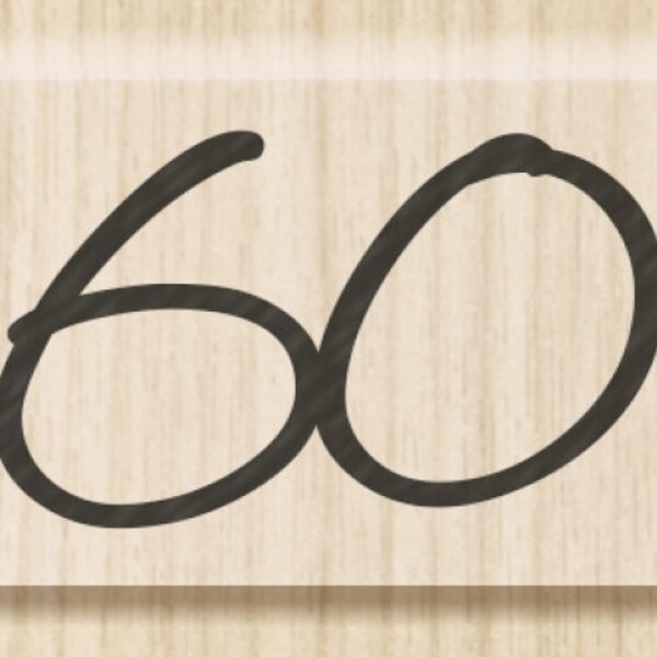 Number Stamps - Etsy