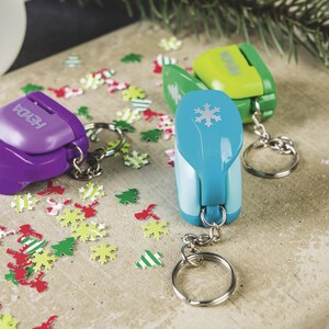 Motiv Punch / Punch Mini "snowflake" Pendant - Etsy