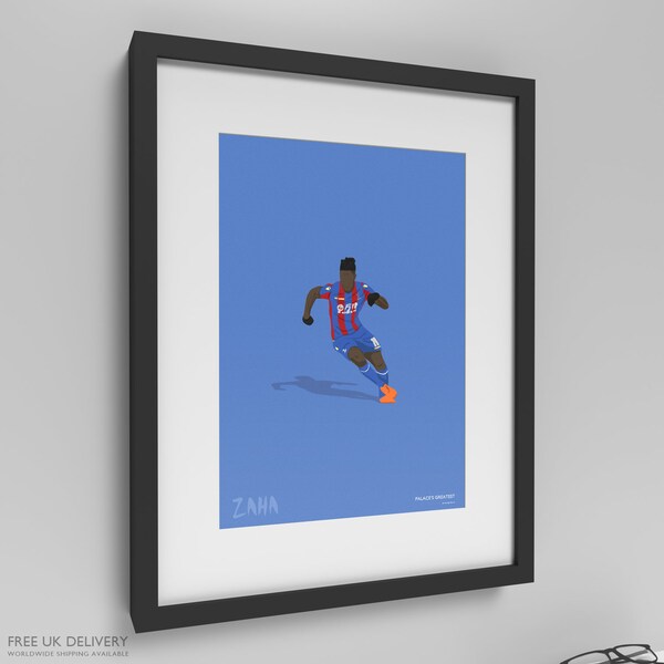 Crystal Palace - Etsy