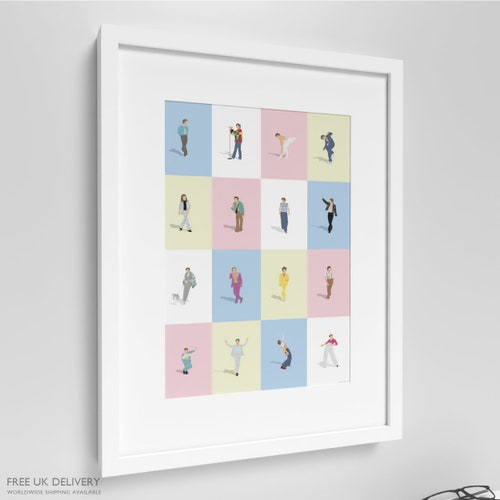 Harry Styles Fine Line Print A4 Poster Merch Wall Decor | Etsy UK