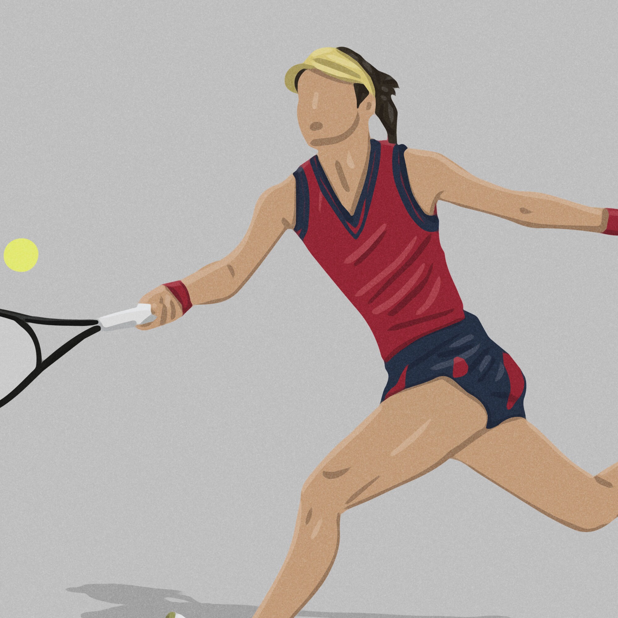 Emma Raducanu Poster / Print d sold by Vincent Arnold | SKU 816723 ...