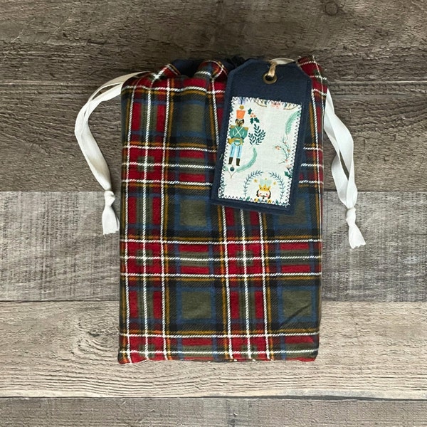 Nutcracker Name Tag - Etsy