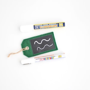 Christmas Gift Tags for Easy Presents - Set of 5 | Eco-friendly Gift ...