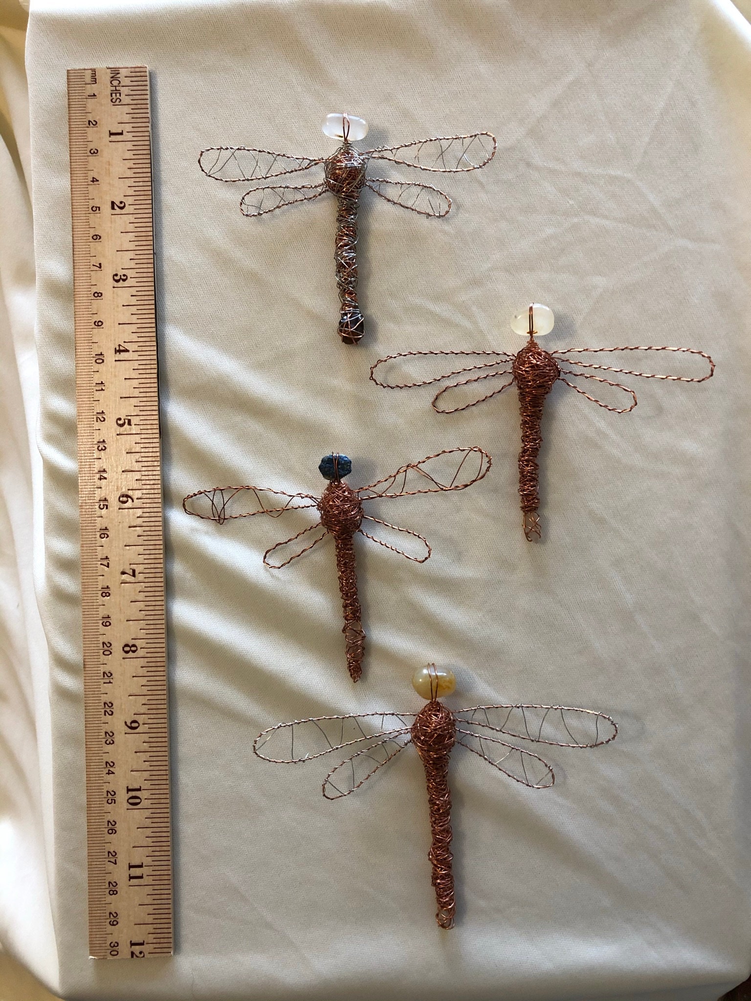 Copper Insects, Copper Ant, Wire Ant, Copper Butterfly, Wire Butterfly ...