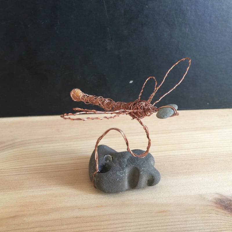 Wire Insects - Etsy