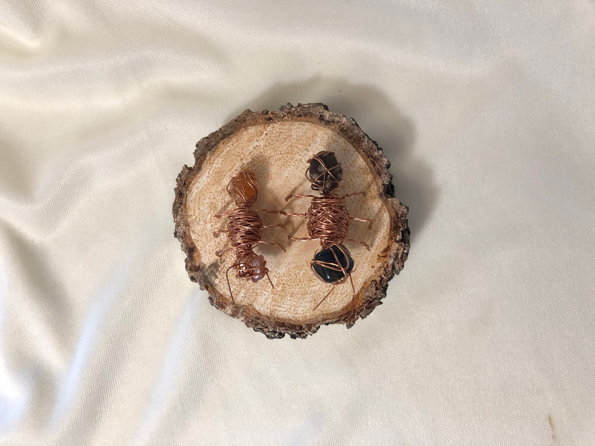 Copper Insects, Copper Ant, Wire Ant, Copper Butterfly, Wire Butterfly ...