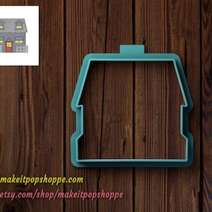 Cape Cod Cookie Cutter - Etsy