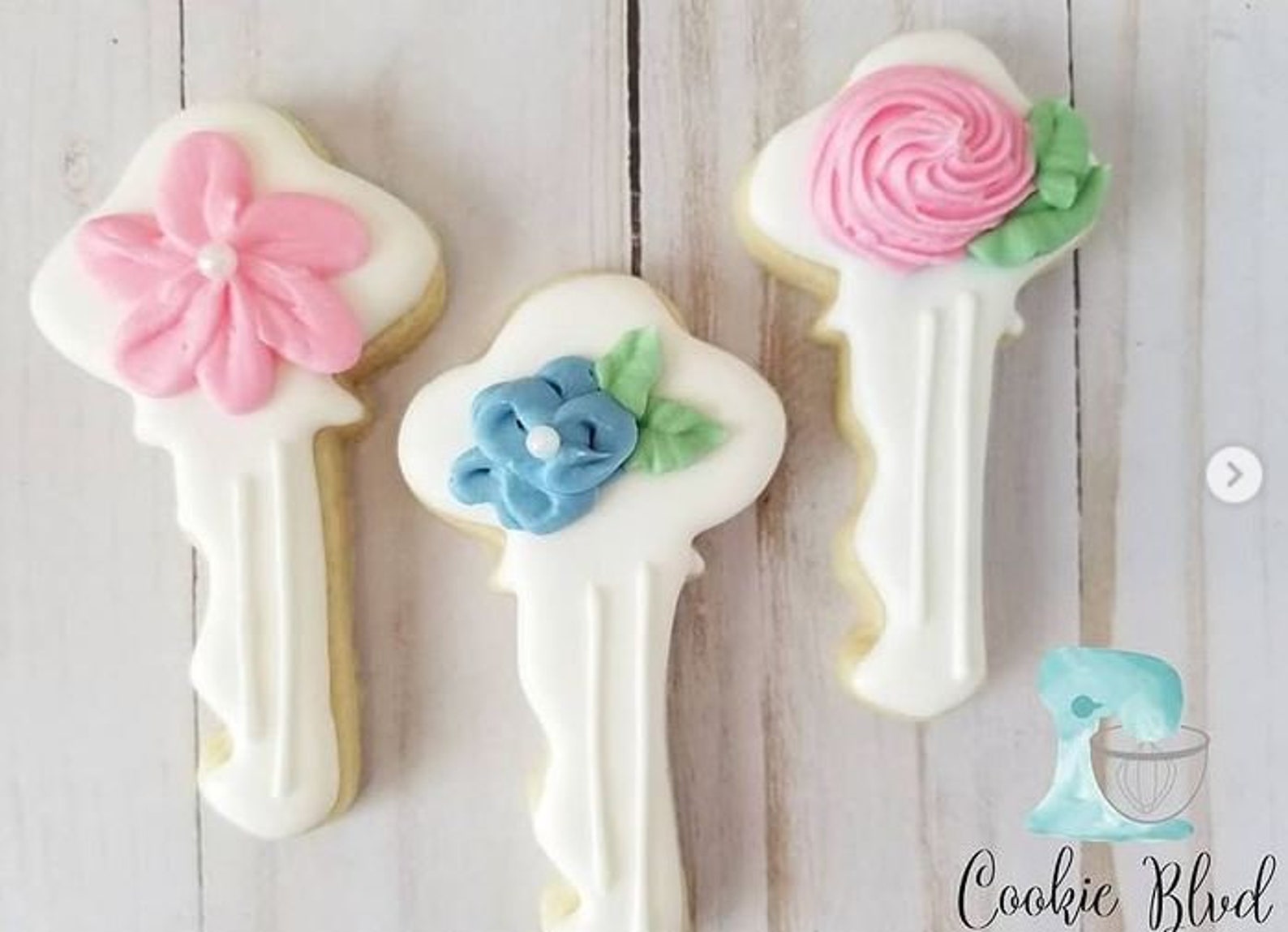 House Key || Cookie Cutter, Fondant Cutter || Real Estate, Realtor, Key ...