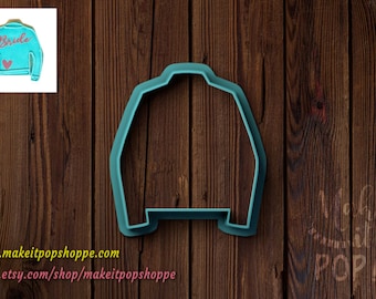 Jean Jacket Cookie Cutter - Etsy