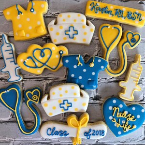 Needle, Cookie Cutter, Fondant Cutter, Medical, Nursing, Doctor ...