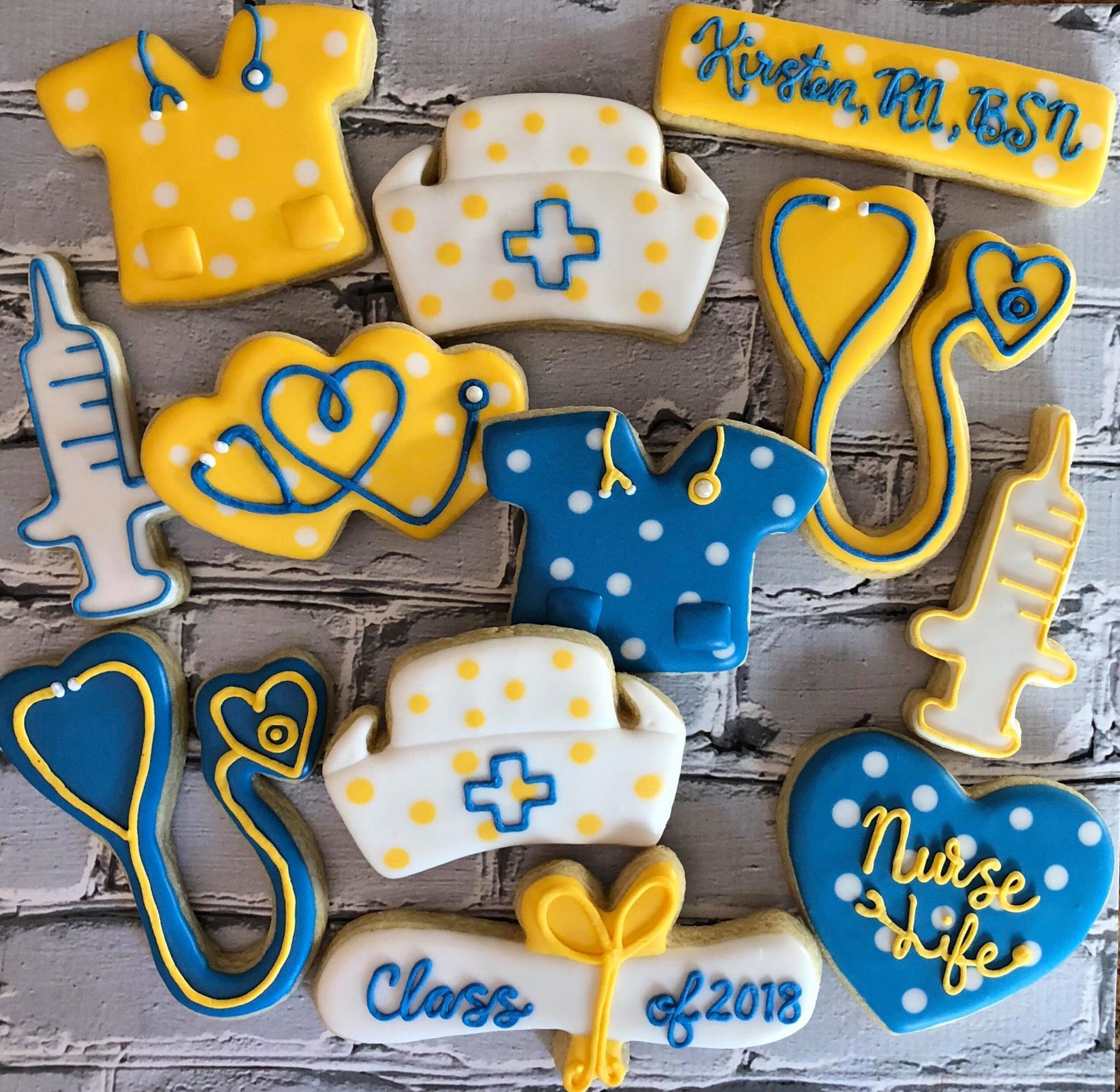 Nurses Cap Cookie Cutter Fondant Cutter Medical Nursing - Etsy