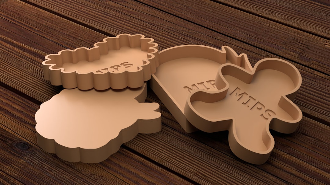 Practice Cookie - Alternative Shapes || Fake Cookie || Decoration ...