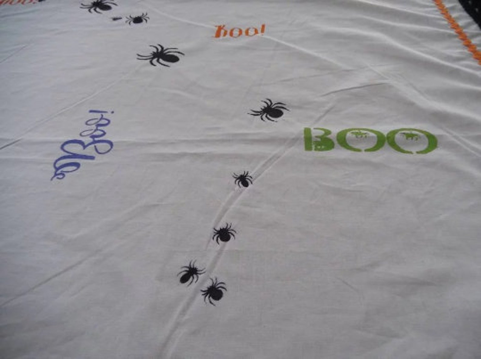 BOO Boo Boo Stencil Halloween Font Cookie Stencils - Etsy