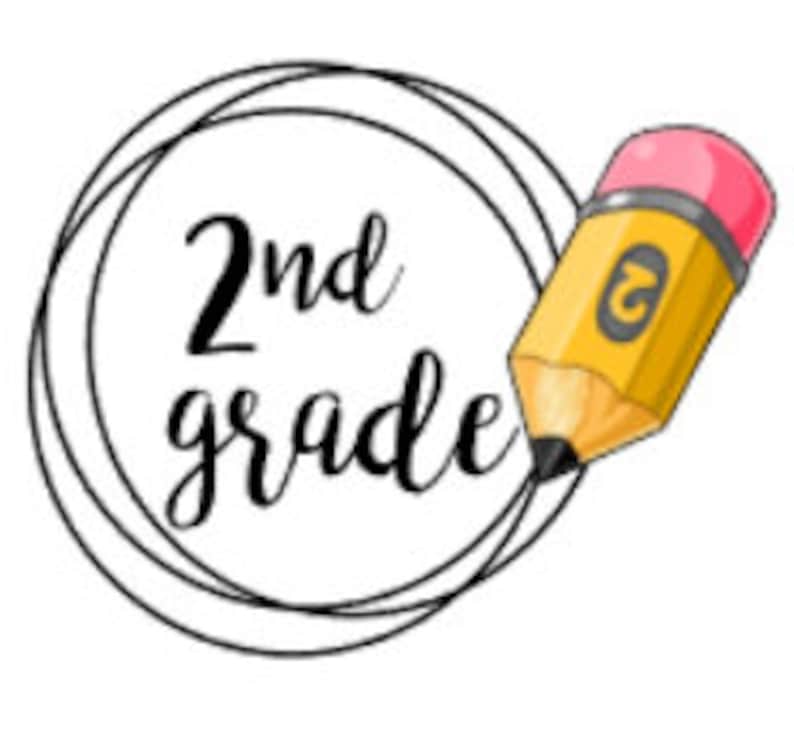 Pencil Swirl || **stencil Available** || Back to School || Pencil || 3D ...