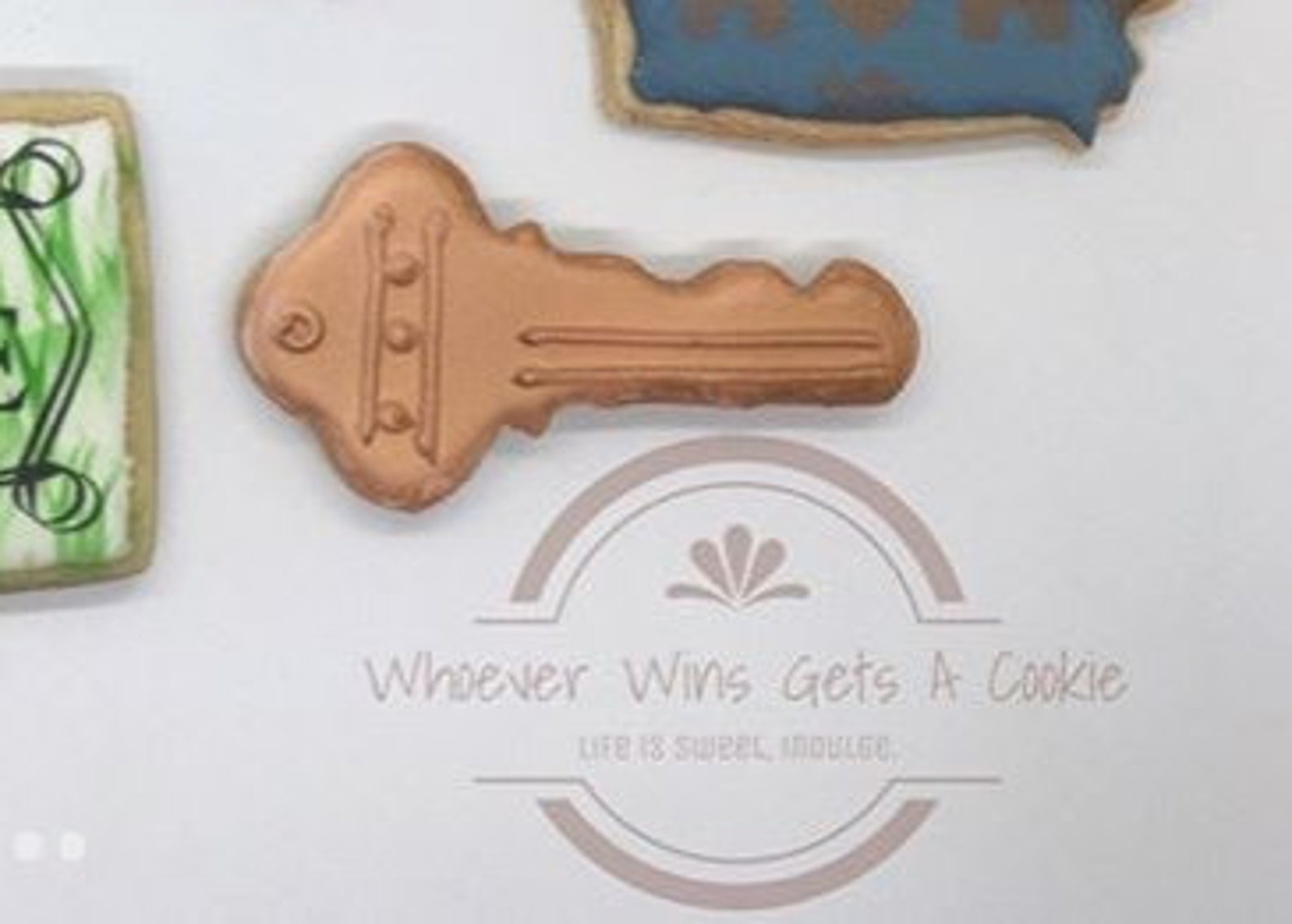 House Key || Cookie Cutter, Fondant Cutter || Real Estate, Realtor, Key ...